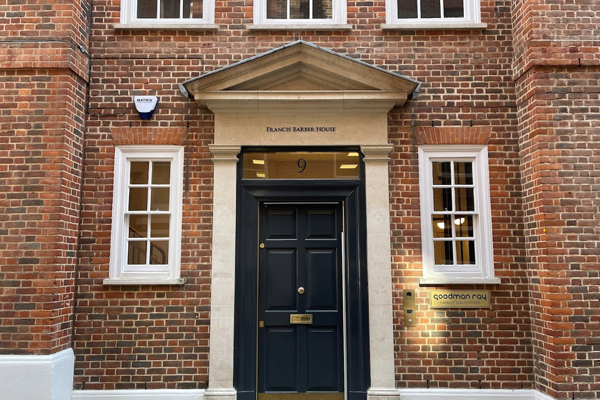 Our History - Goodman Ray Solicitors